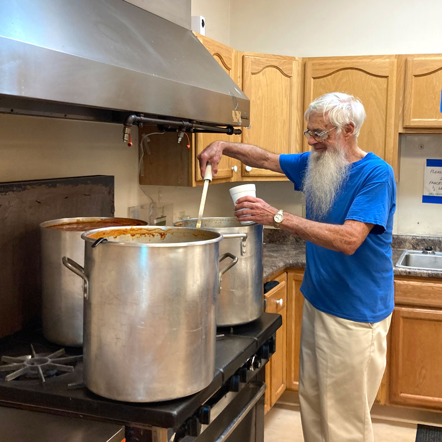 St Augustine Soup Kitchen